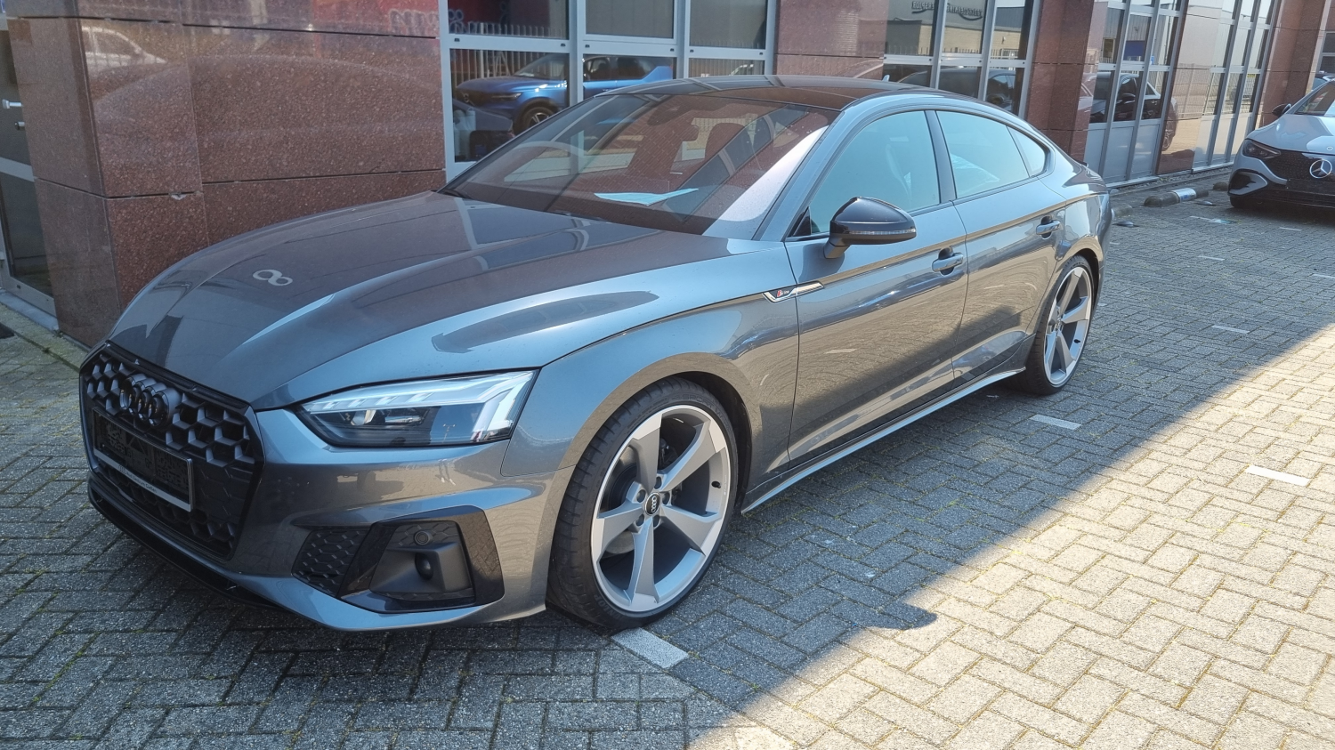 Audi edition one 40 import uit Duitsland