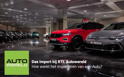 Auto importeren Duitsland | #1 in Auto’s importeren | Das Import