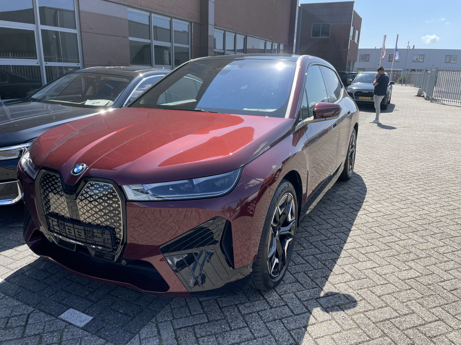 BMW xDrive50 import uit Duitsland