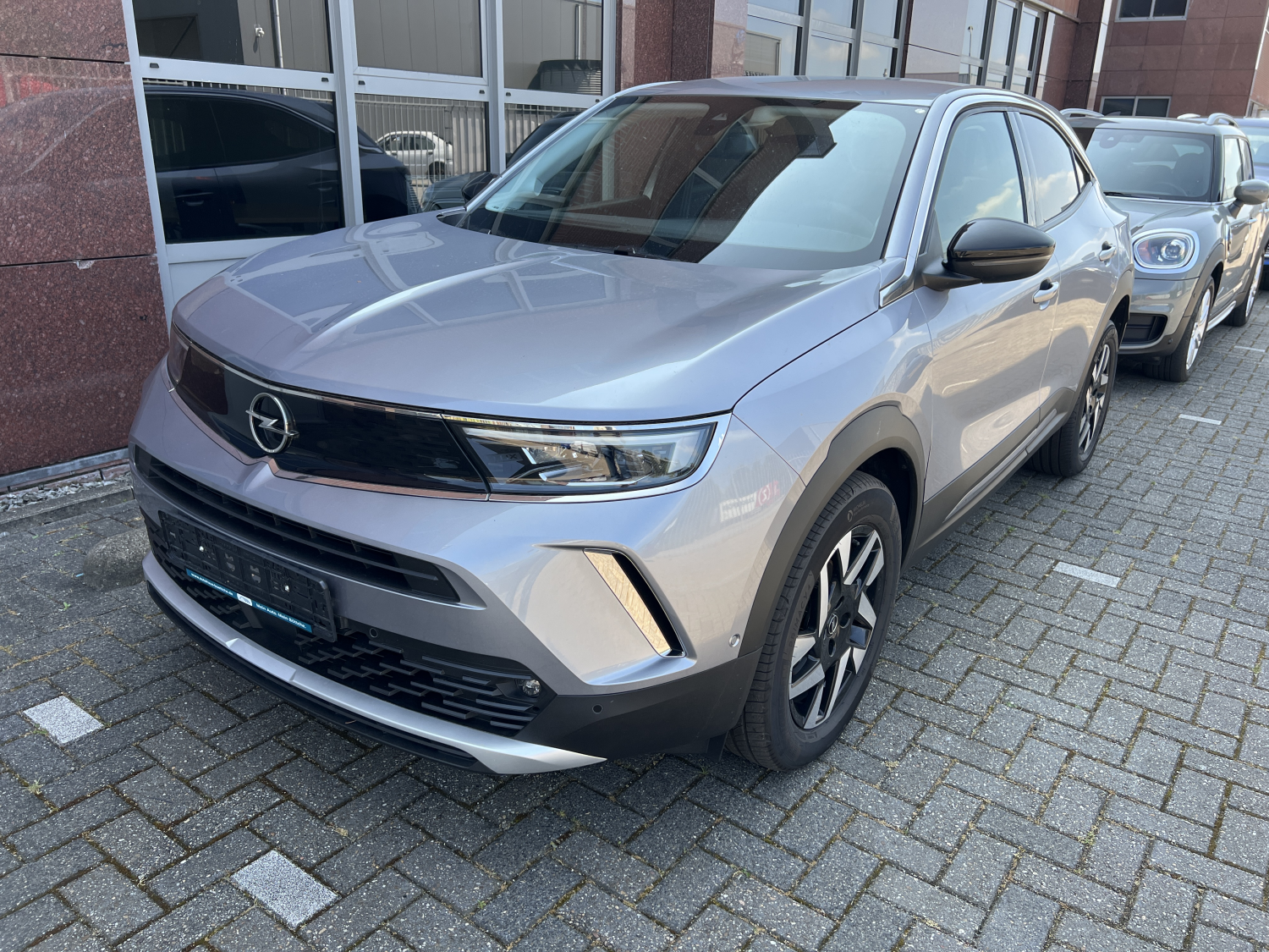 Importauto's uit Duitsland